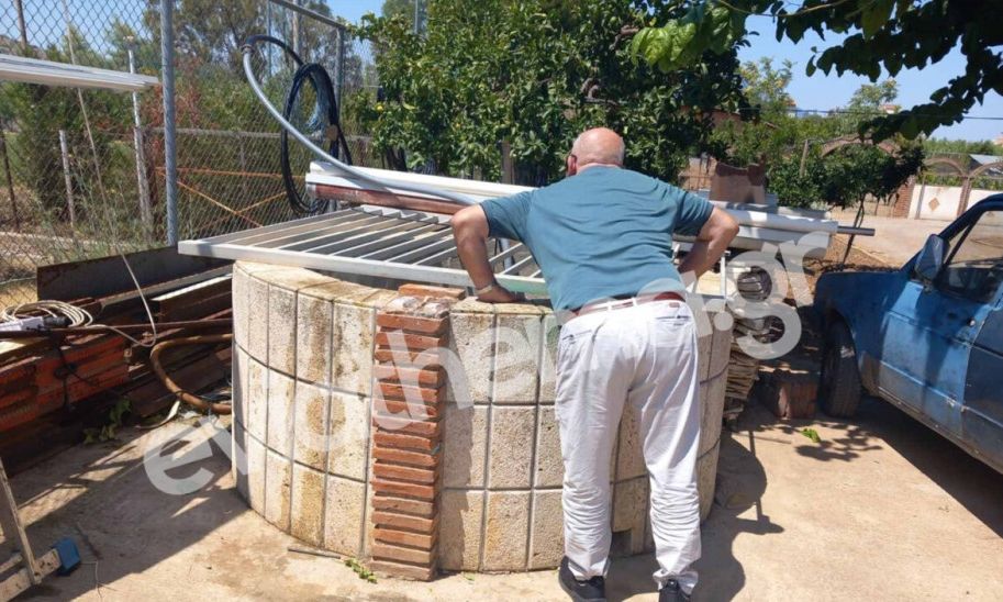 Χαλκίδα: Άνδρας έπεσε σε πηγάδι - Μεταφέρθηκε στο νοσοκομείο ...