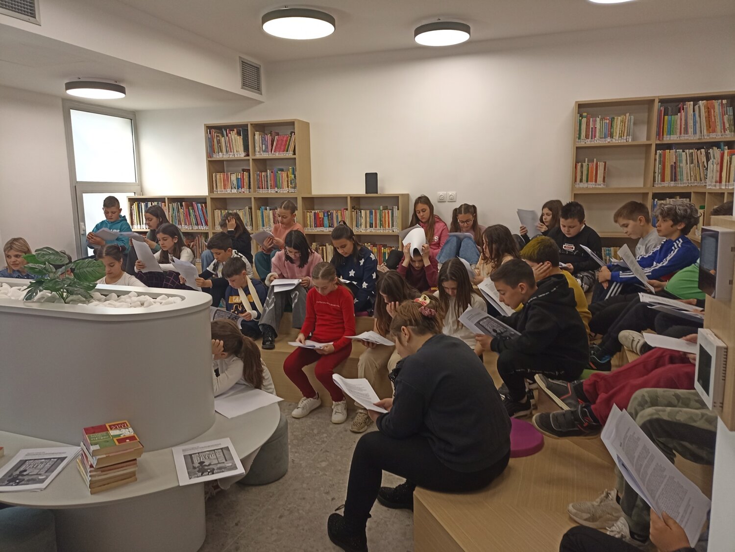 Δήμος Ελασσόνας: Δράσεις φιλαναγνωσίας στη Δημοτική Βιβλιοθήκη με τη ...