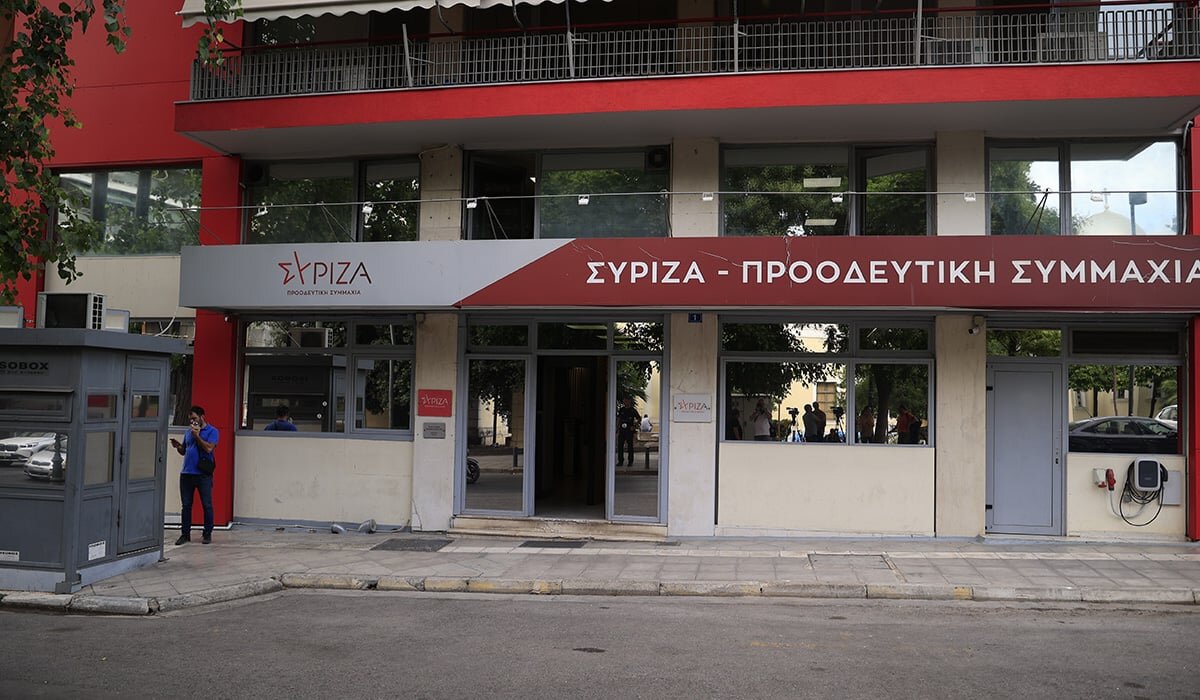 Βαθαίνει το ρήγμα στον ΣΥΡΙΖΑ: Αύριο η νέα συνεδρίαση της Πολιτικής ...