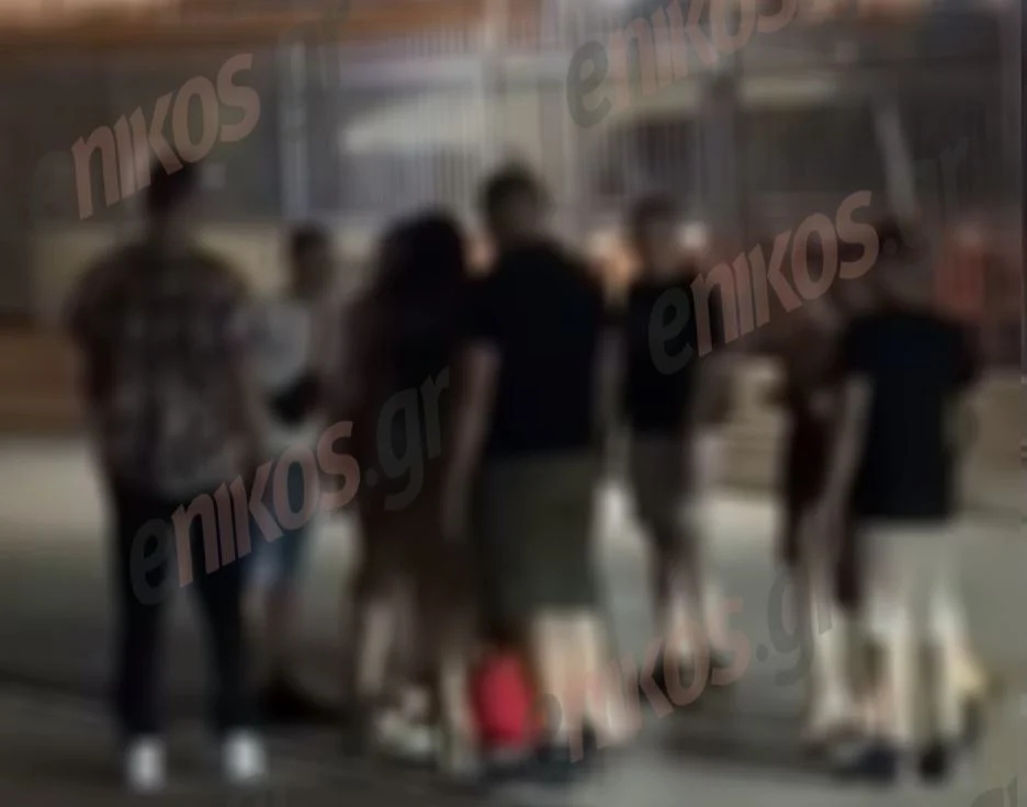 Πειραιάς: Βίντεο ντοκουμέντο από τη στιγμή που η 16χρονη μαχαιρώνει την ...