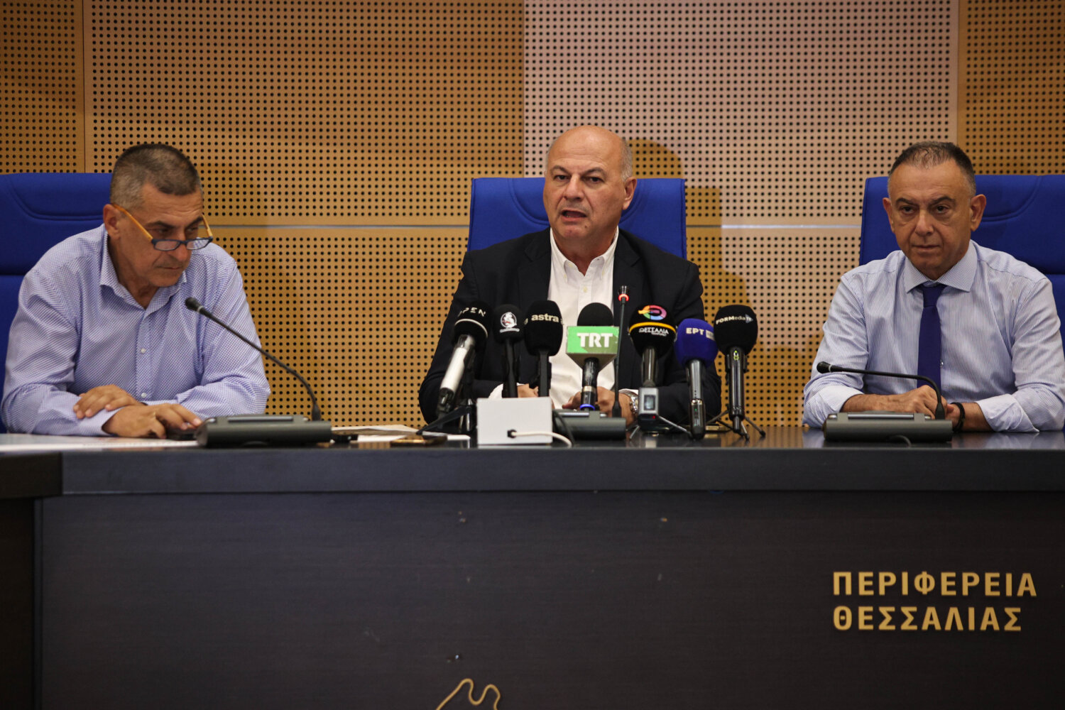Στην Π.Ε. Λάρισας για την πανώλη των αιγοπροβάτων 100 κτηνίατροι ...