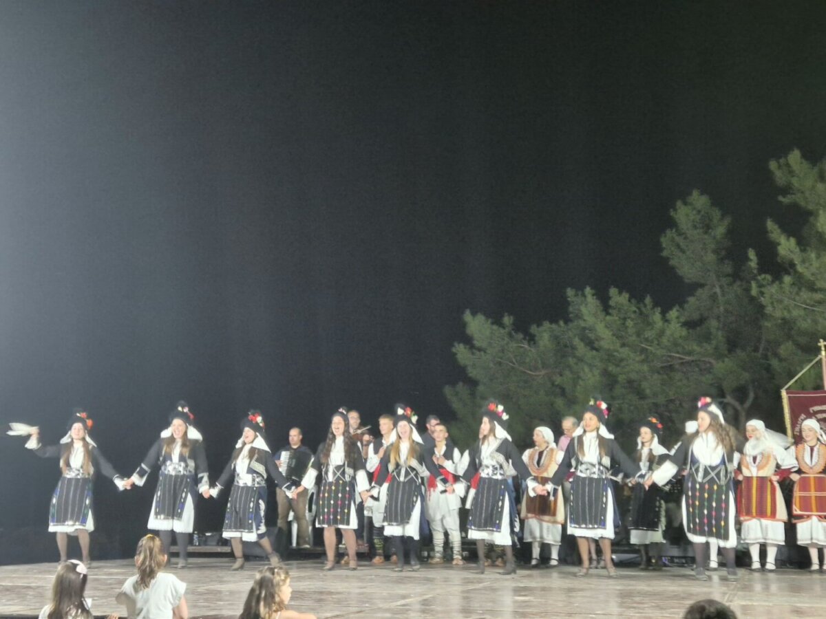 Με μεγάλη επιτυχία ολοκληρώθηκε το 7ο Διεθνές Φεστιβάλ "η Κοιλάδα των ...