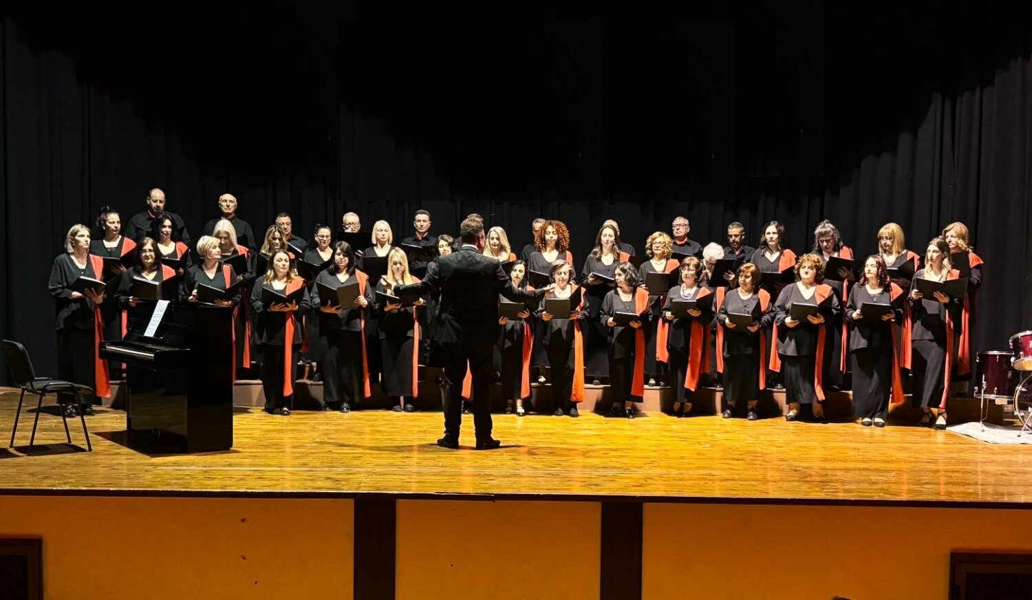 Στην Κέρκυρα η Χορωδία “musicArte” Ελασσόνας - larissanet.gr