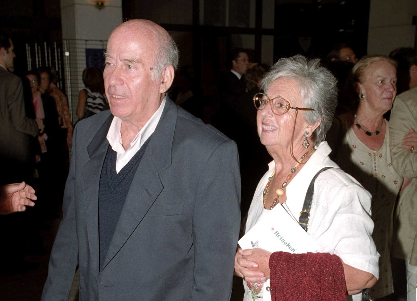 Θανάσης Βέγγος: Πέθανε η σύζυγός του εδώ και έναν χρόνο και δεν το ...