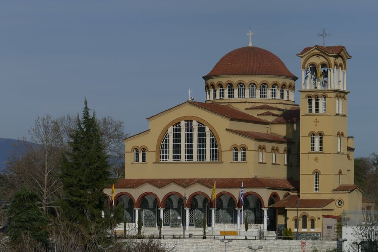 Αγρυπνία για τον Τίμιο Πρόδρομο, στον Άγιο Αχίλλιο - larissanet.gr