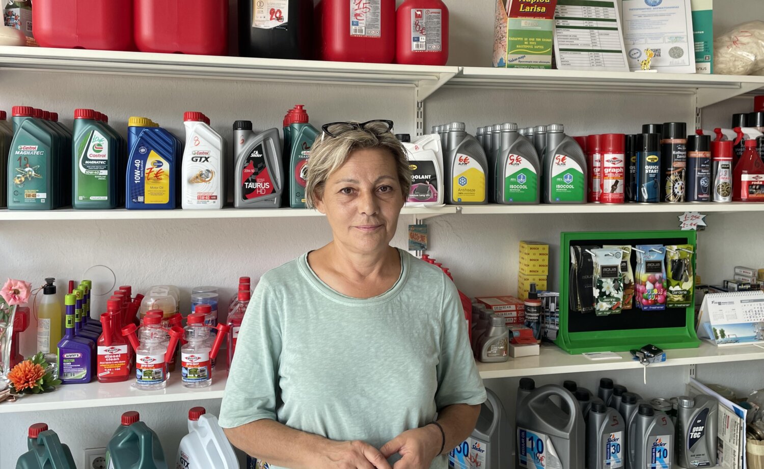 Λάρισα: Λείπει το ρευστό... δεν "φουλάρουν" στα βενζινάδικα - Ελ ...