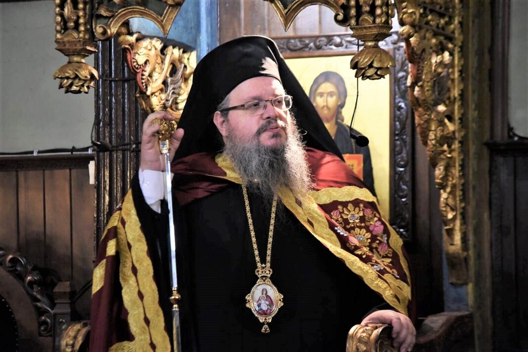 "Κεραυνοί" Ιερώνυμου για Τέμπη: Δίκαια φωνάζουν και διεκδικούν. Είμαστε ...