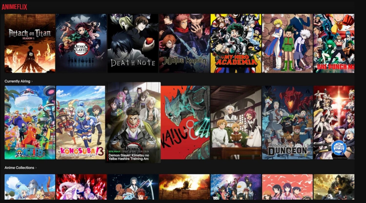 Πειρατικό περιεχόμενο: «Έπεσε» το ANIMEFLIX με 13 εκατομμύρια μηνιαίες ...