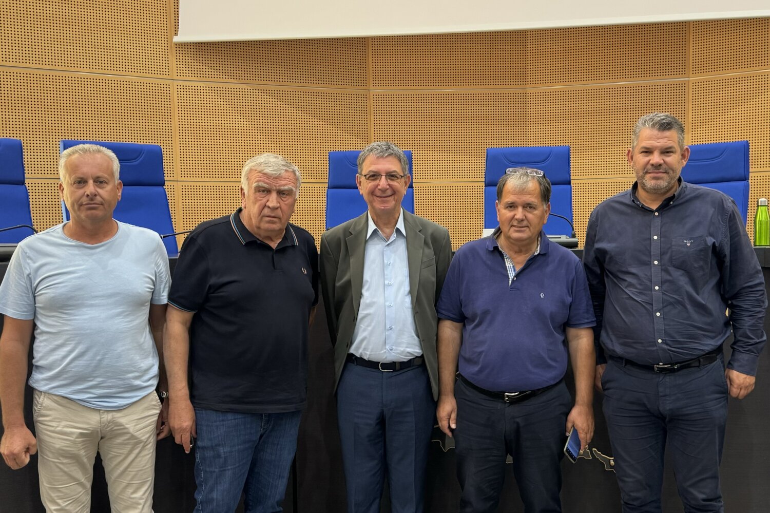 Συγκροτήθηκε σε σώμα το πρώτο Δ.Σ. της Ενεργειακής Κοινότητας Θεσσαλίας ...