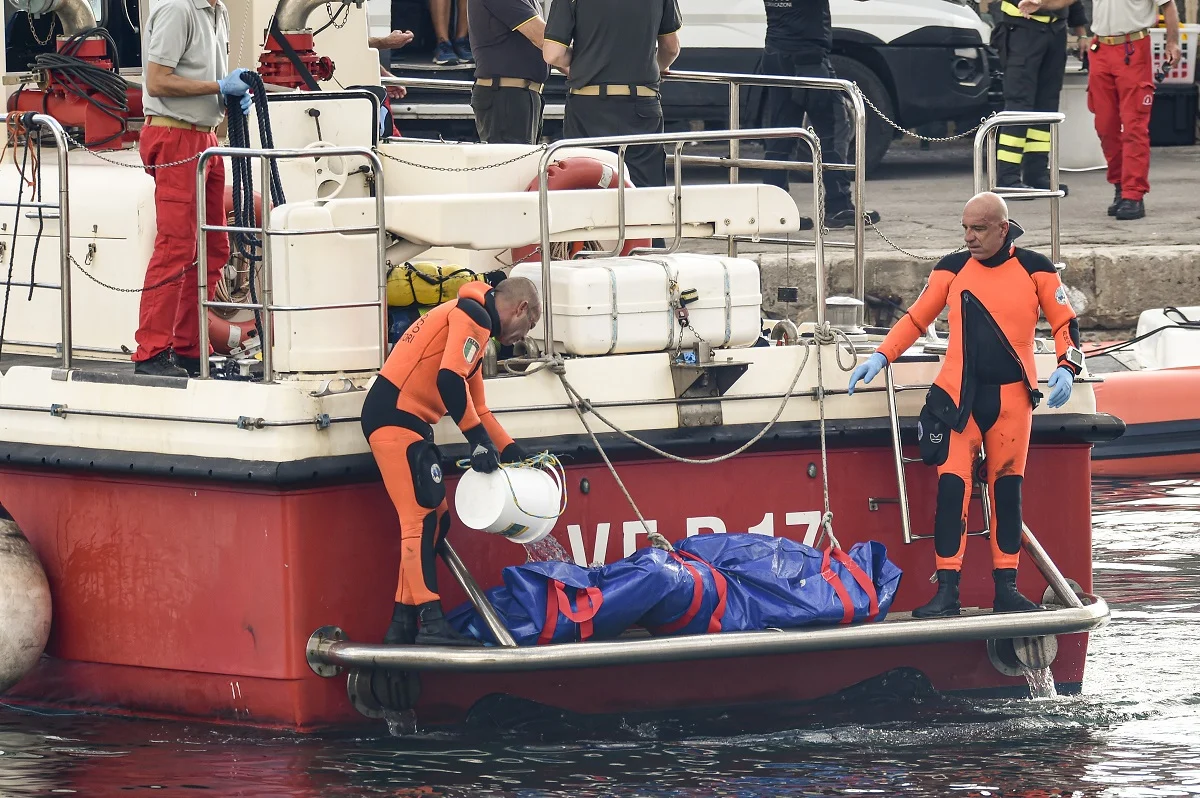 Σικελία: Βρήκαν την κόρη του Μάικ Λιντς - Εντοπίστηκε και η τελευταία ...