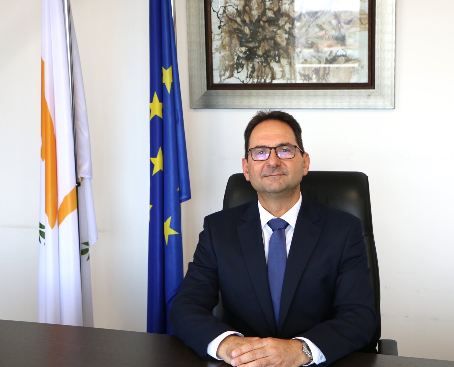 Ο Καθηγητής Σταύρος Σταύρου νέος Πρύτανης του Ανοικτού Πανεπιστημίου ...