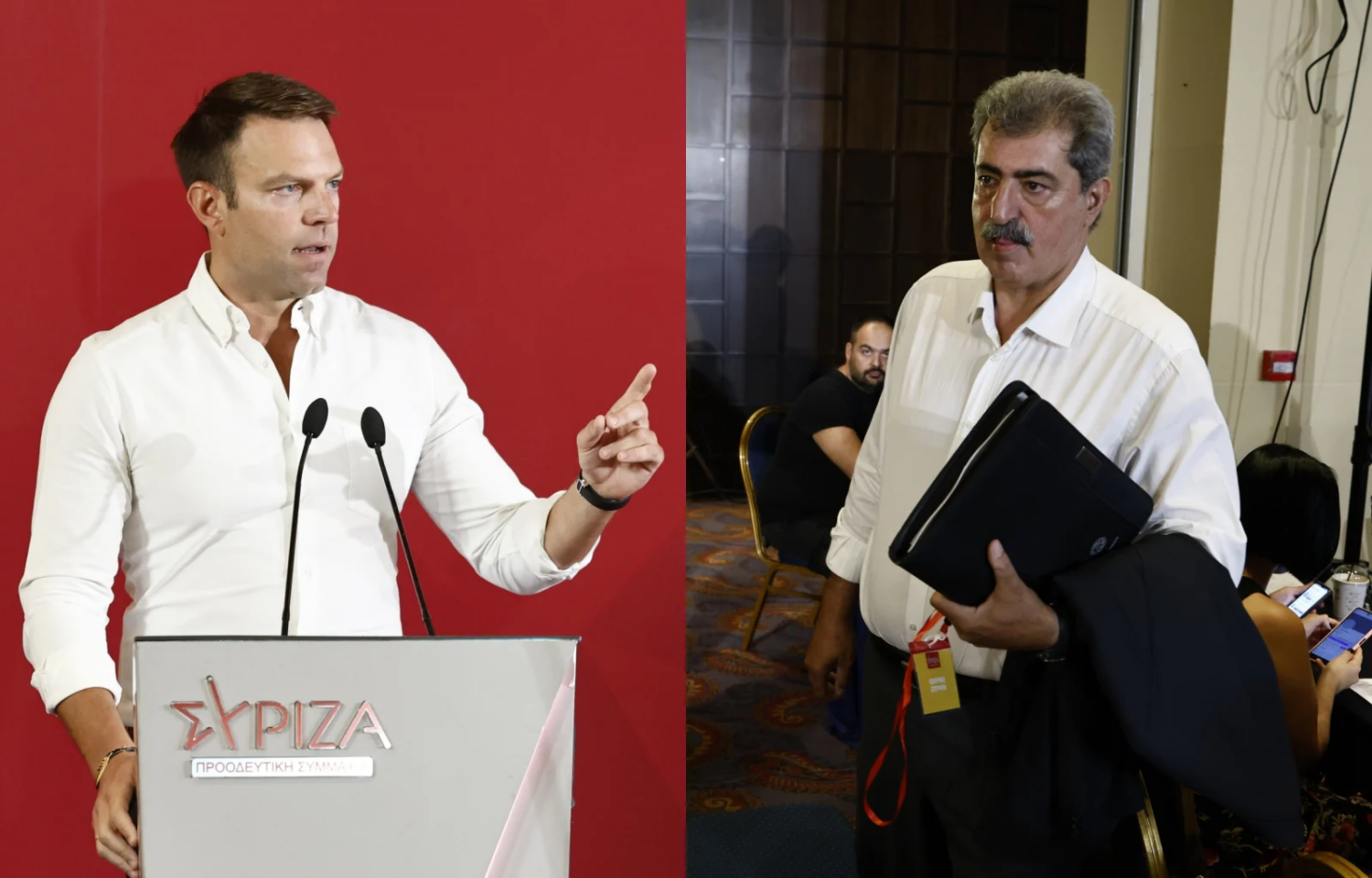 Κασσελάκης κατά Πολάκη: Αγαπητέ Παύλο, τι είναι αυτό που σε ενοχλεί; Το ...