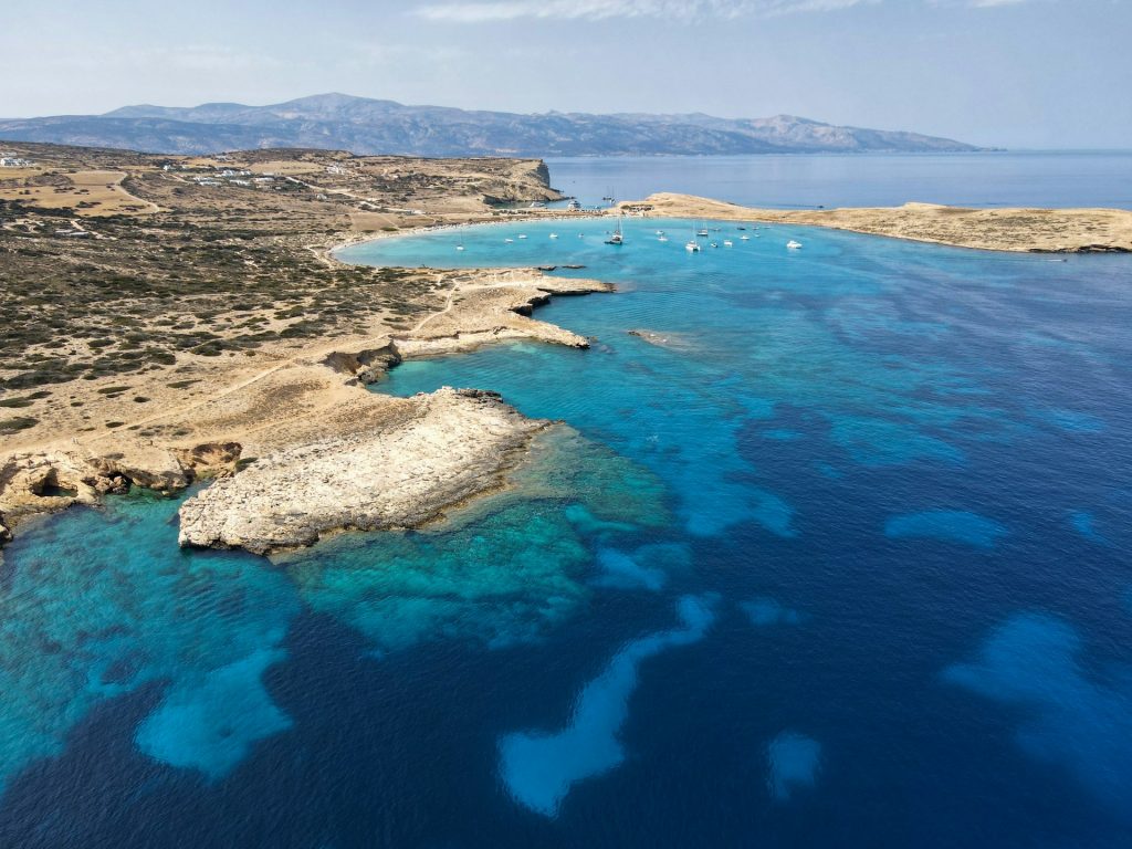 Αυτό είναι το ιδανικό νησί του Αιγαίου για διακοπές τον Ιούνιο ...