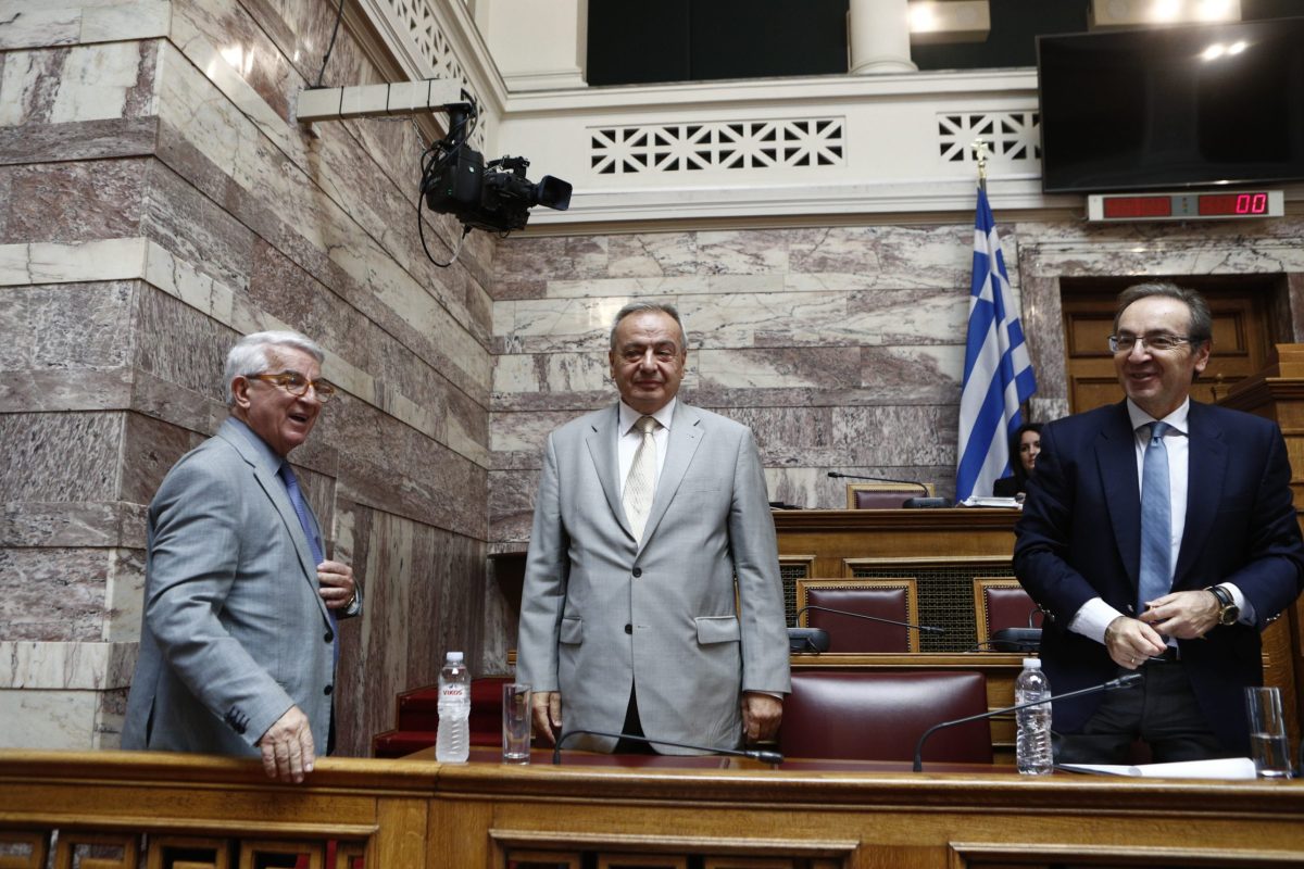 Ο Παναγιώτης Πούλιος θα είναι ο διευθυντής της νεοσύστατης Δικαστικής ...