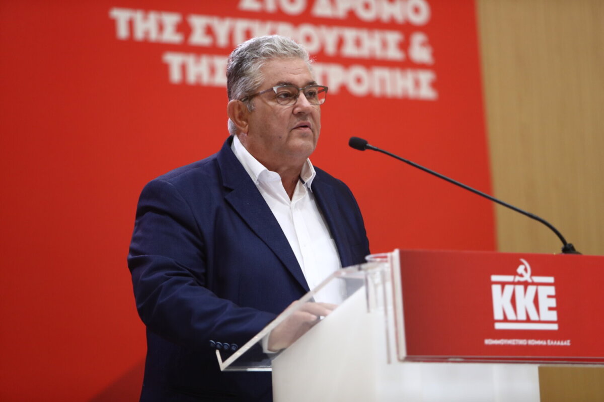 KKE για τη συνέντευξη Μητσοτάκη: Προσπαθεί να προκαταλάβει την έρευνα ...