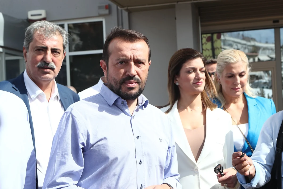 ΣΥΡΙΖΑ: Σύσσωμη η Π.Γ. και 15 βουλευτές στη ΔΕΘ 2024 με επικεφαλής τον ...