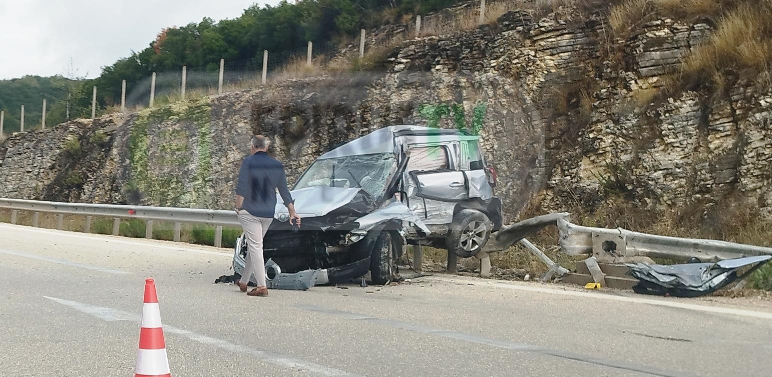 Νεκρή 52χρονη Ελασσονίτισσα σε τροχαίο στην Εγνατία Οδό – Σώος ο ...