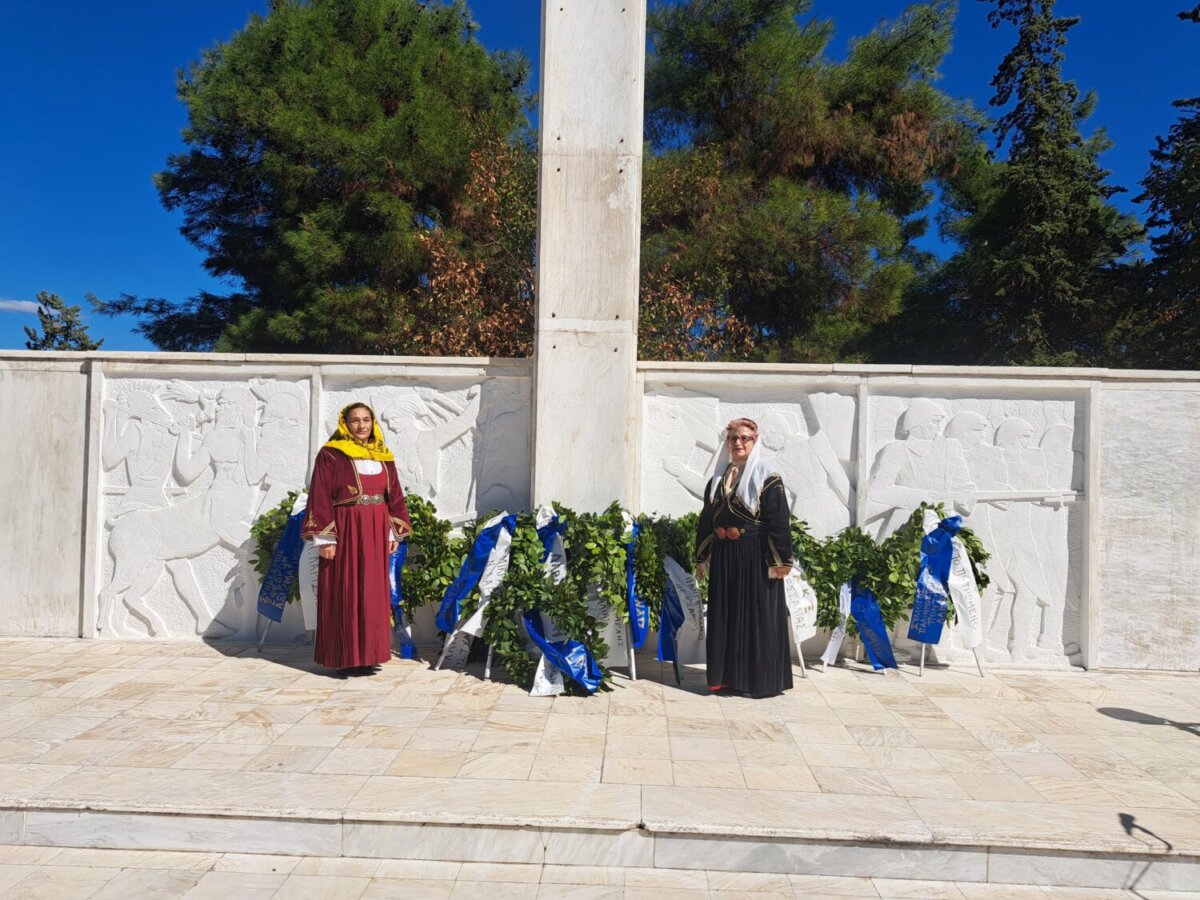 Η Λάρισα τίμησε την Ημέρα Εθνικής Μνήμης της Γενοκτονίας των Ελλήνων ...