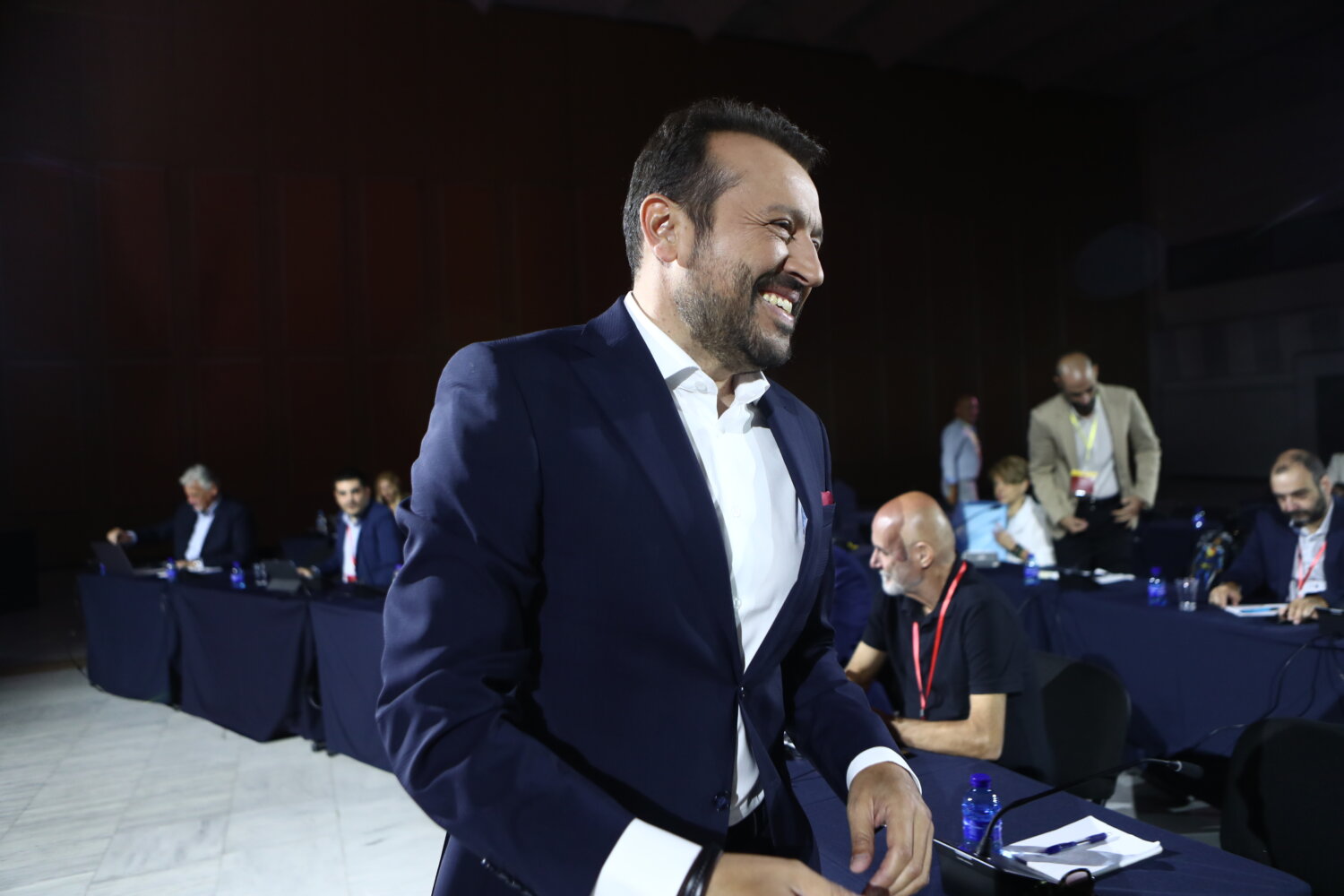 ΣΥΡΙΖΑ - ΠΣ: Δείτε live τη συνέντευξη Τύπου του Νίκου Παππά στη ΔΕΘ ...