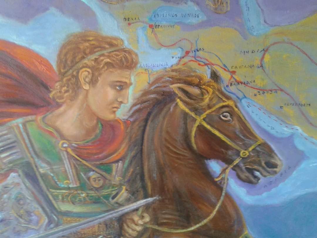 ΟΛΥΜΠΙΑ ΕΝ ΔΙΩ 2024: «Συμπόσιο Αλεξάνδρου του Φιλίππου» - larissanet.gr