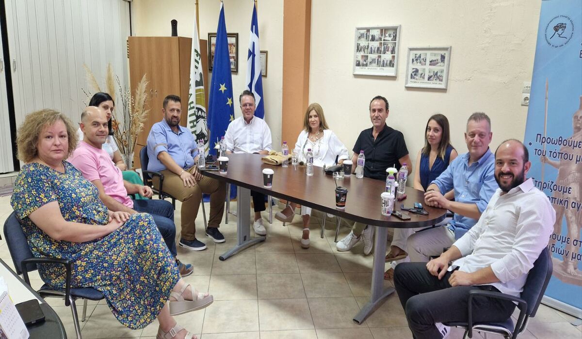 Δυναμική επάνοδος της Ανεξάρτητης Επιμελητηριακής Κίνησης (φωτ ...