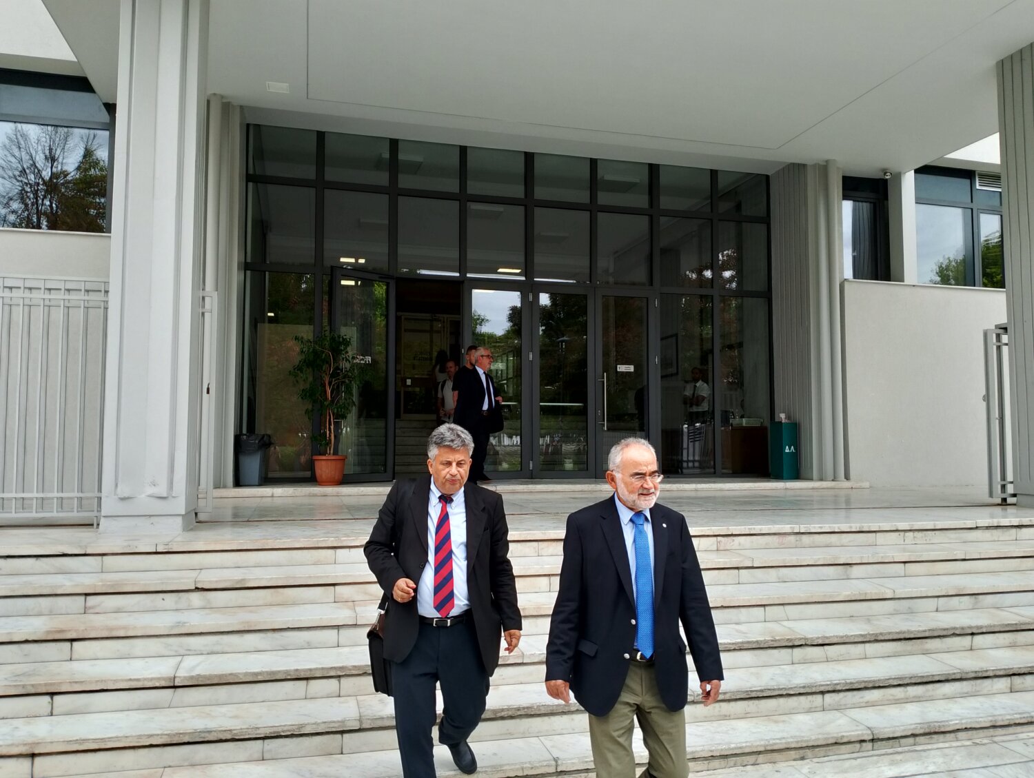 Δυστύχημα Τεμπών - Λ. Αποστολίδης: Αίτημα για άρση απορρήτου για ...
