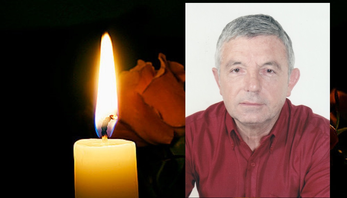 «Έφυγε» από τη ζωή ο Στυλιανός Σαμαράς - larissanet.gr