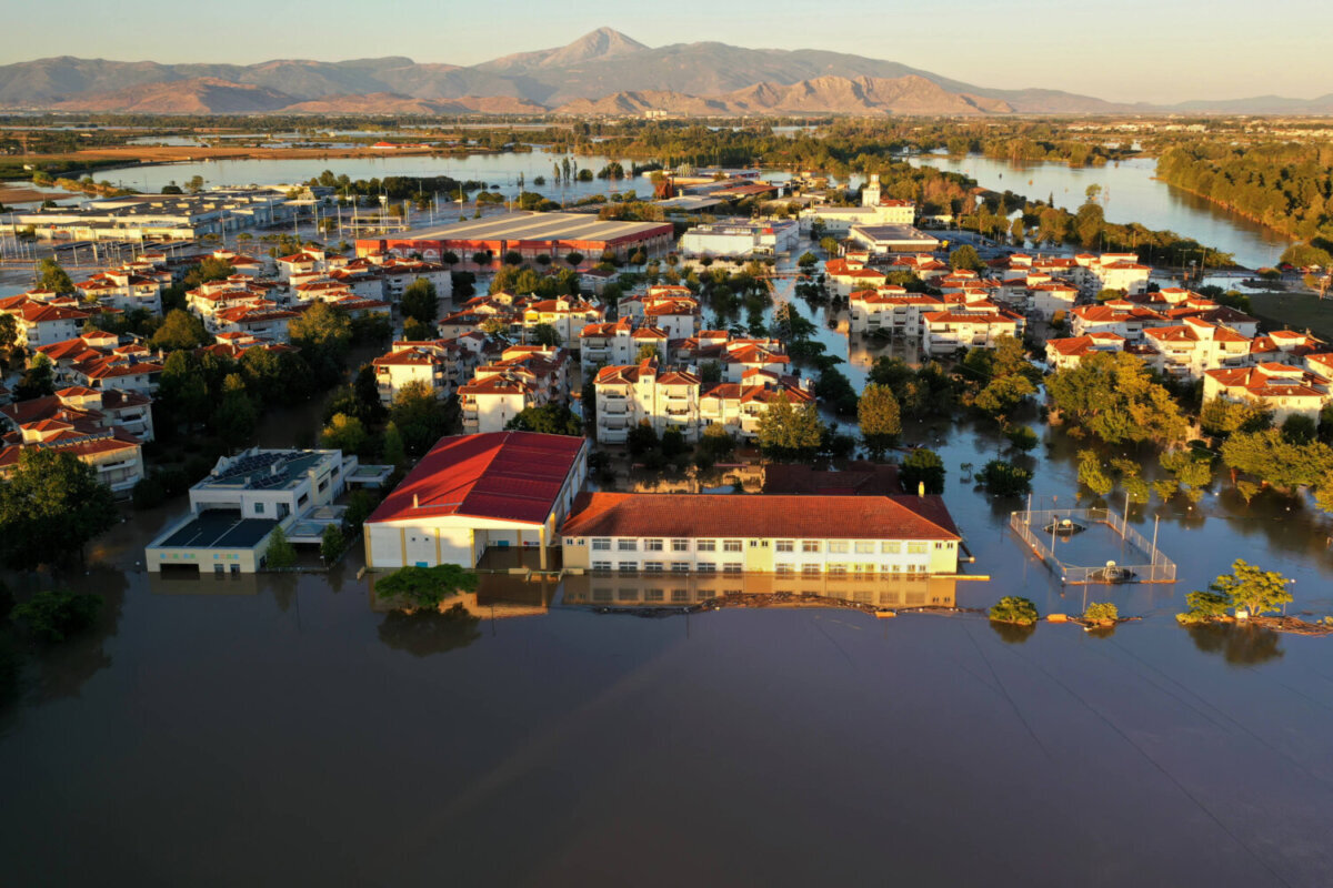 Η καταστροφή του «Daniel» με τη ματιά 9 Λαρισαίων φωτορεπόρτερ - larissanet.gr