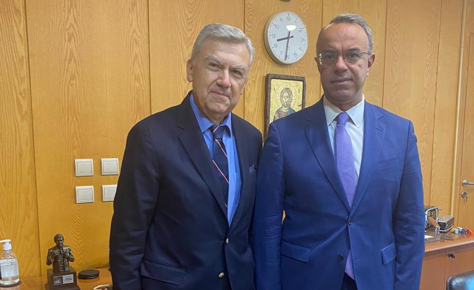 Απολογισμός έργου από τον Γιάννο Γραμματίδη με την ολοκλήρωση της ...