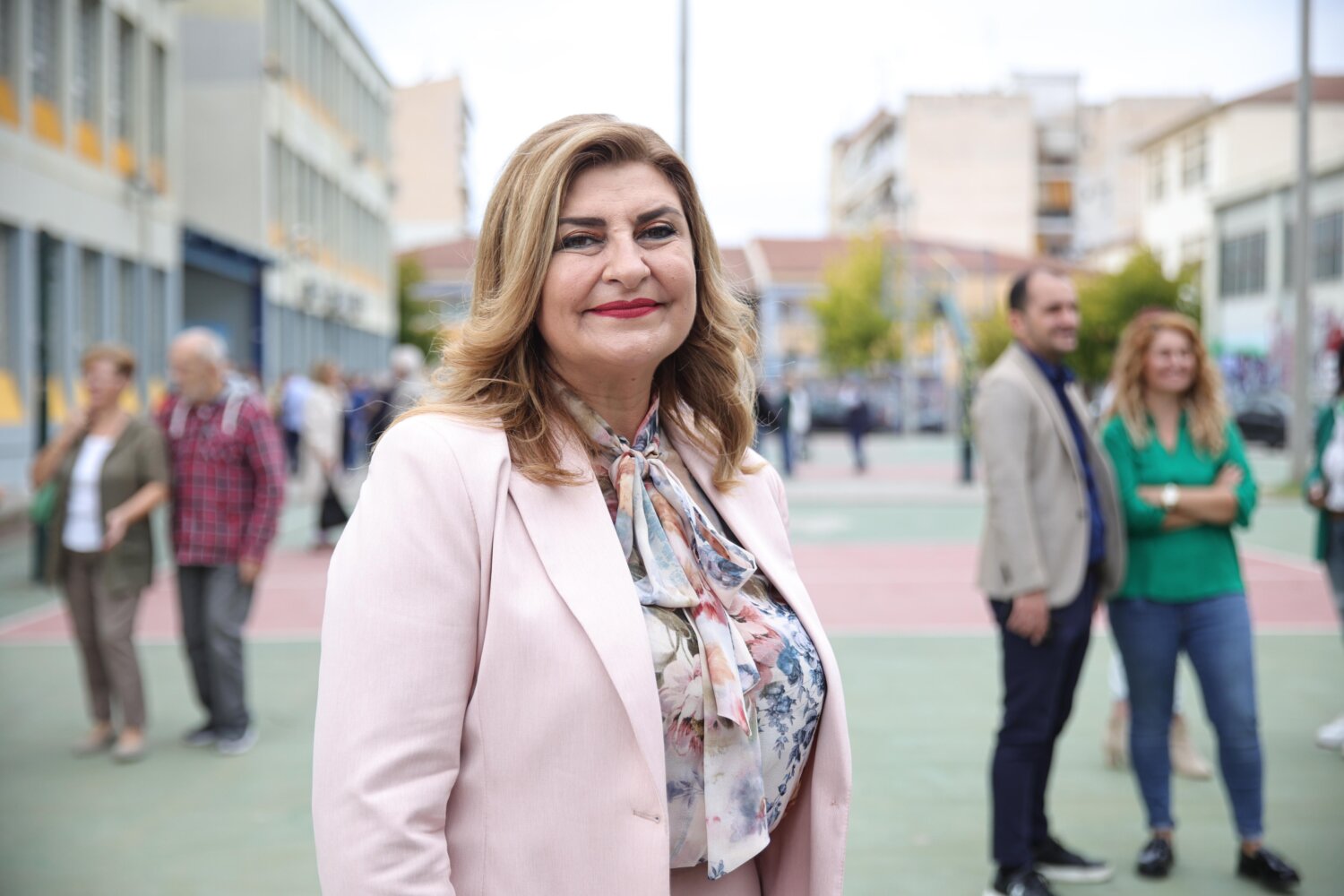 Ευ. Λιακούλη: «Το ΠΑΣΟΚ ξανά πρωταγωνιστής, στα μονοπάτια της ...