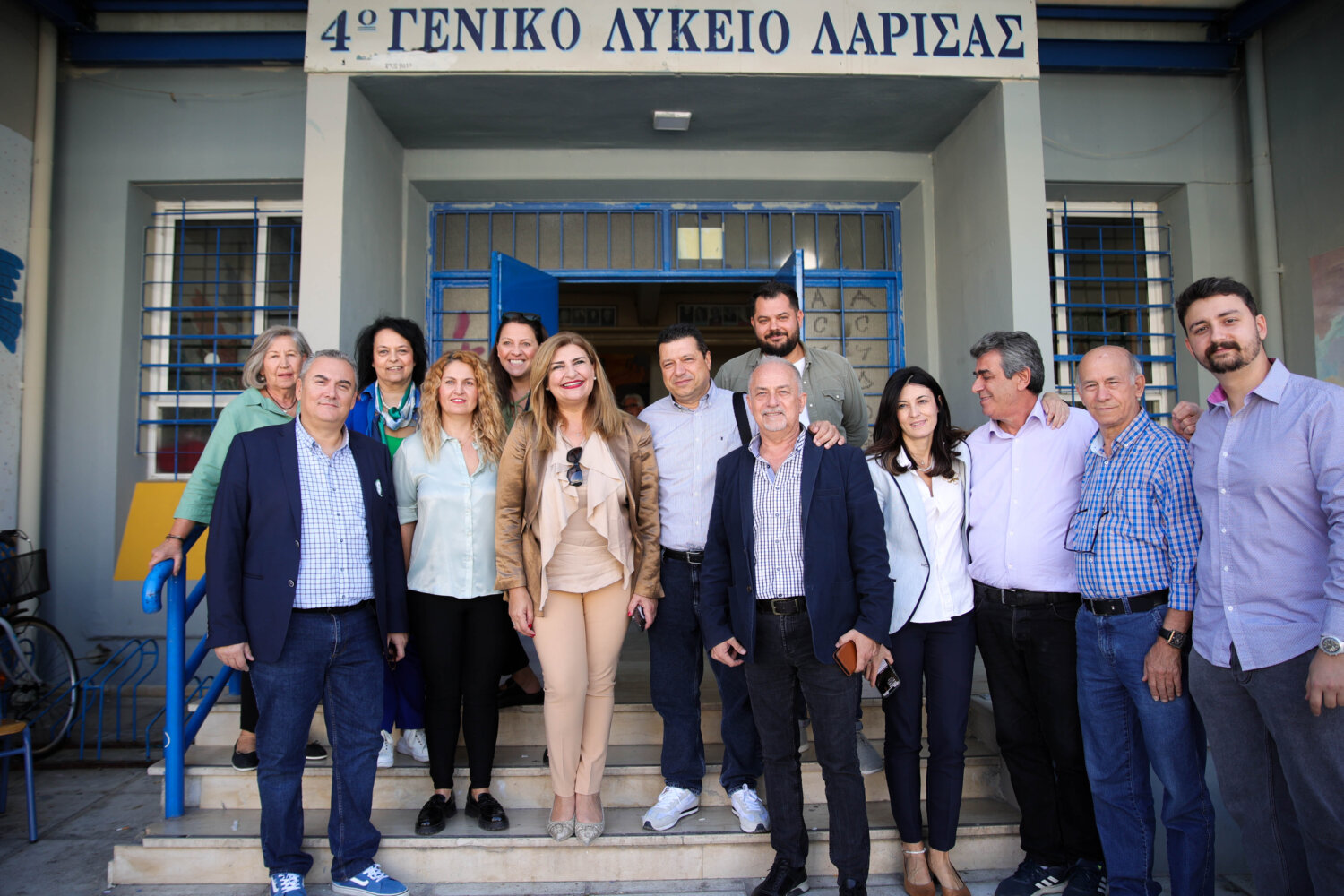 Ευ. Λιακούλη: Το ΠΑΣΟΚ σήμερα αλλάζει... πίστα (φωτ. & βίντεο ...
