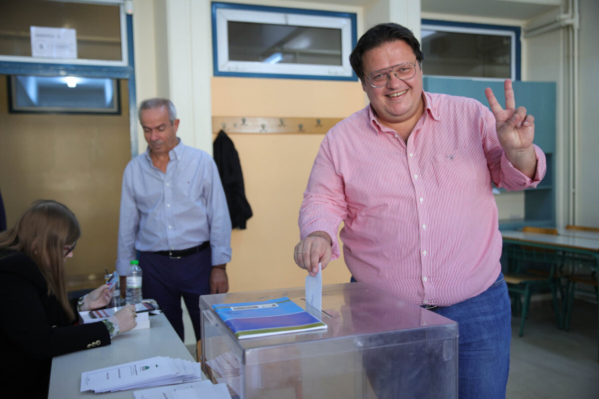 Θ. Παπαλιάγκας: Όλοι μαζί με τον Νίκο για ένα μεγάλο ΠΑΣΟΚ - larissanet.gr