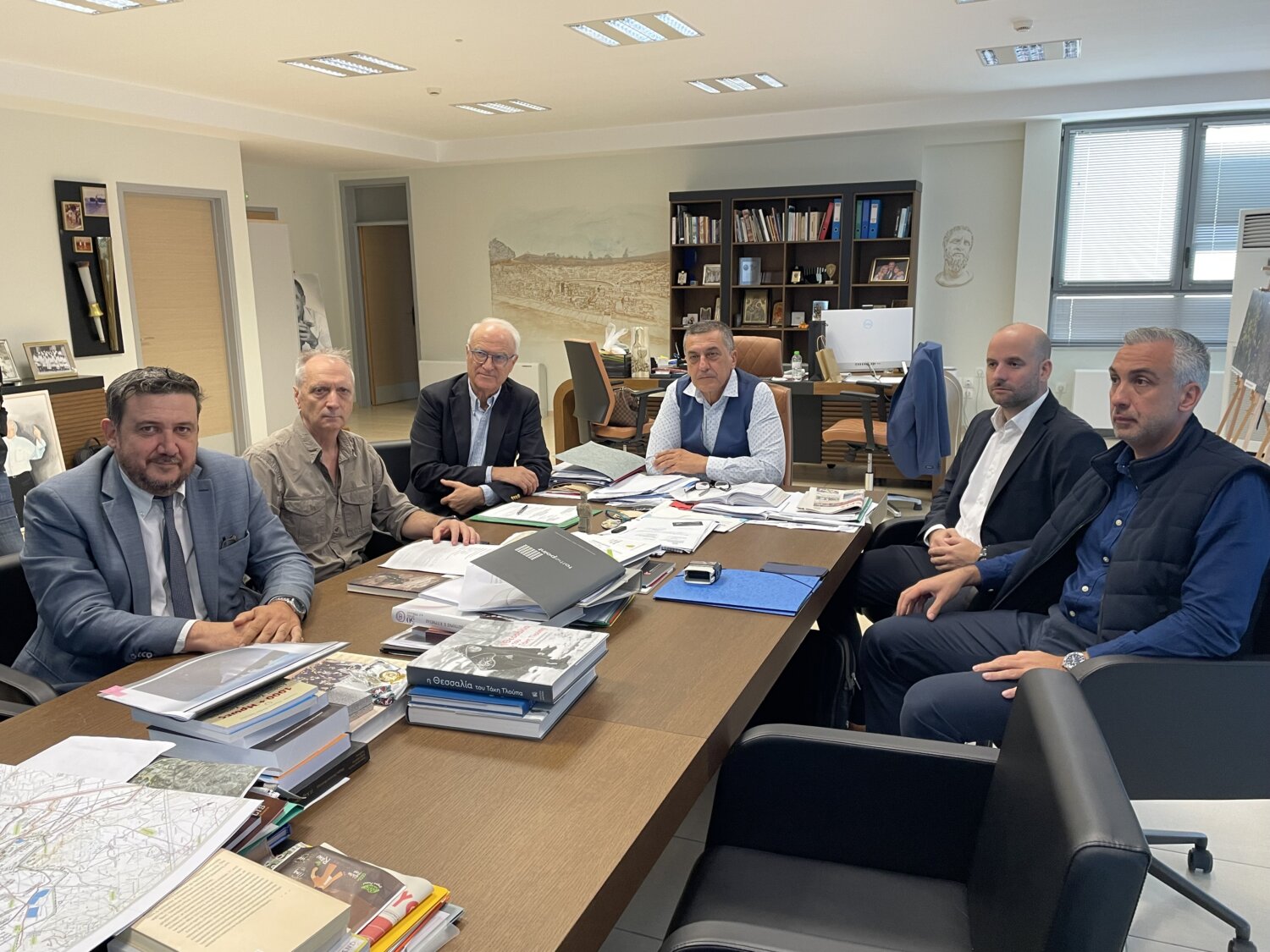 Ξεκινά το έργο της νέα πτέρυγας στο ΓΝΛ προϋπολογισμού 11,3 εκατ. ευρώ ...