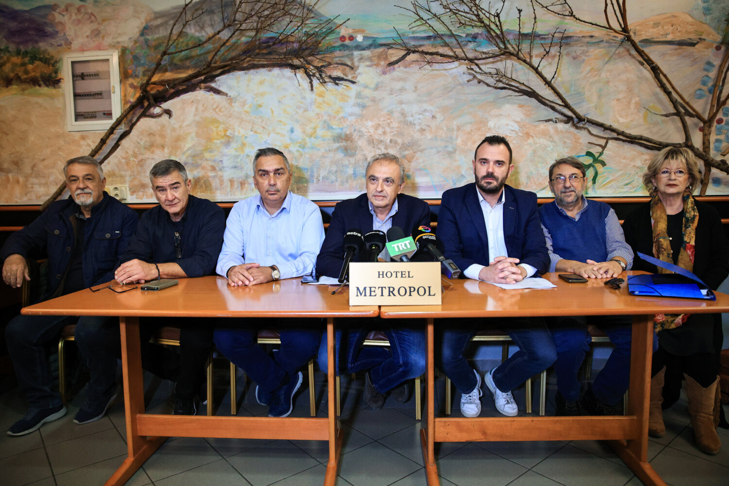 "Συμπαράταξη Λαρισαίων" προς Δημοτική Αρχή: Έγιναν οι απαραίτητες ...