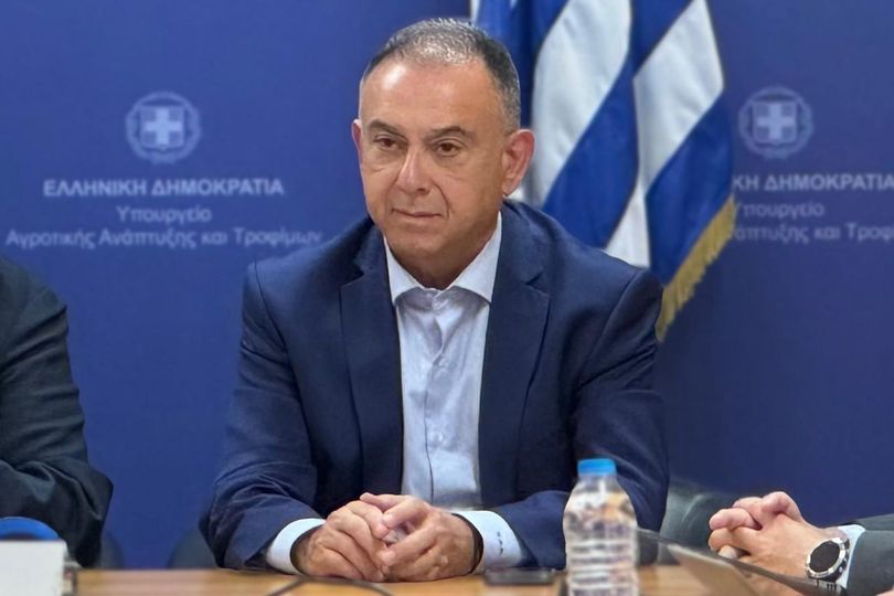 Κέλλας: Πιστή εφαρμογή των μέτρων για την ευλογιά και εκ νέου αποτίμηση ...