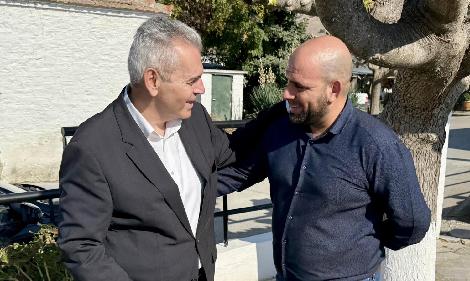 Ο Μάξιμος Χαρακόπουλος για τον 35χρονο που έχασε τη ζωή του στο τροχαίο ...
