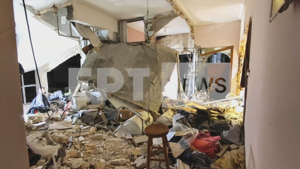 Αμπελόκηποι: Πέντε κιλά εκρηκτικής ύλης εξερράγησαν στη «γιάφκα» – Στο ...