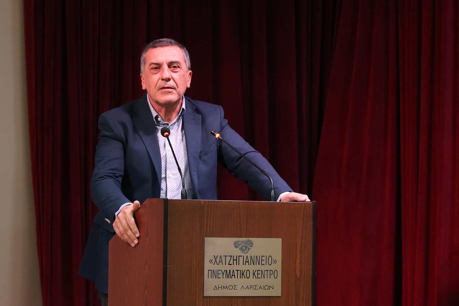 Δημ. Κουρέτας: Το δημογραφικό αποτελεί μία μεγάλη βόμβα στα θεμέλια της ...