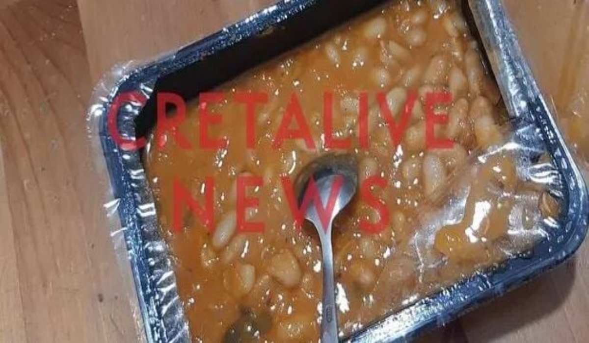Ηράκλειο: Καταγγελία για σκουλήκια σε σχολικό γεύμα ειδικού δημοτικού ...