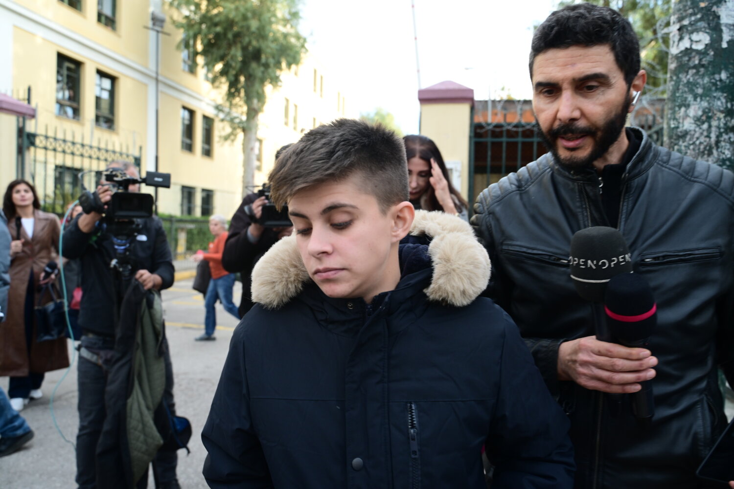 Ειρήνη Μουρτζούκου: «Χάρηκα γιατί τόσο καιρό με έβριζαν και με έλεγαν ...