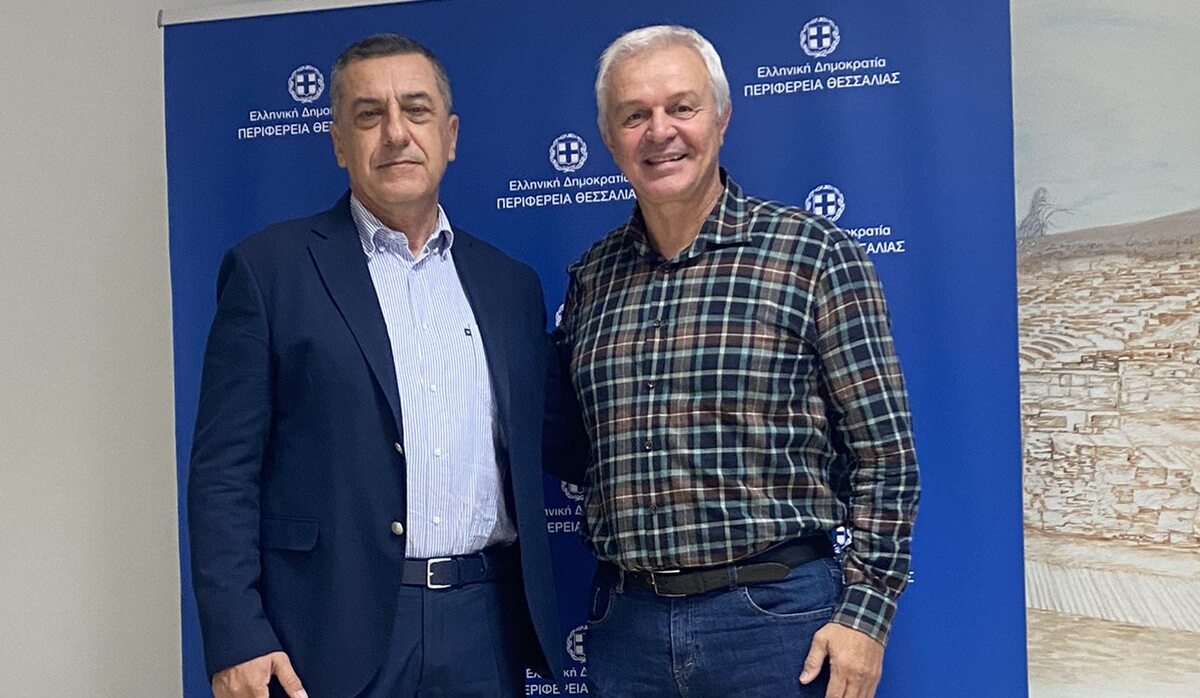 Σύμβουλος του περιφερειάρχη Δημ. Κουρέτα στην Πολιτική Προστασία ο Γ ...