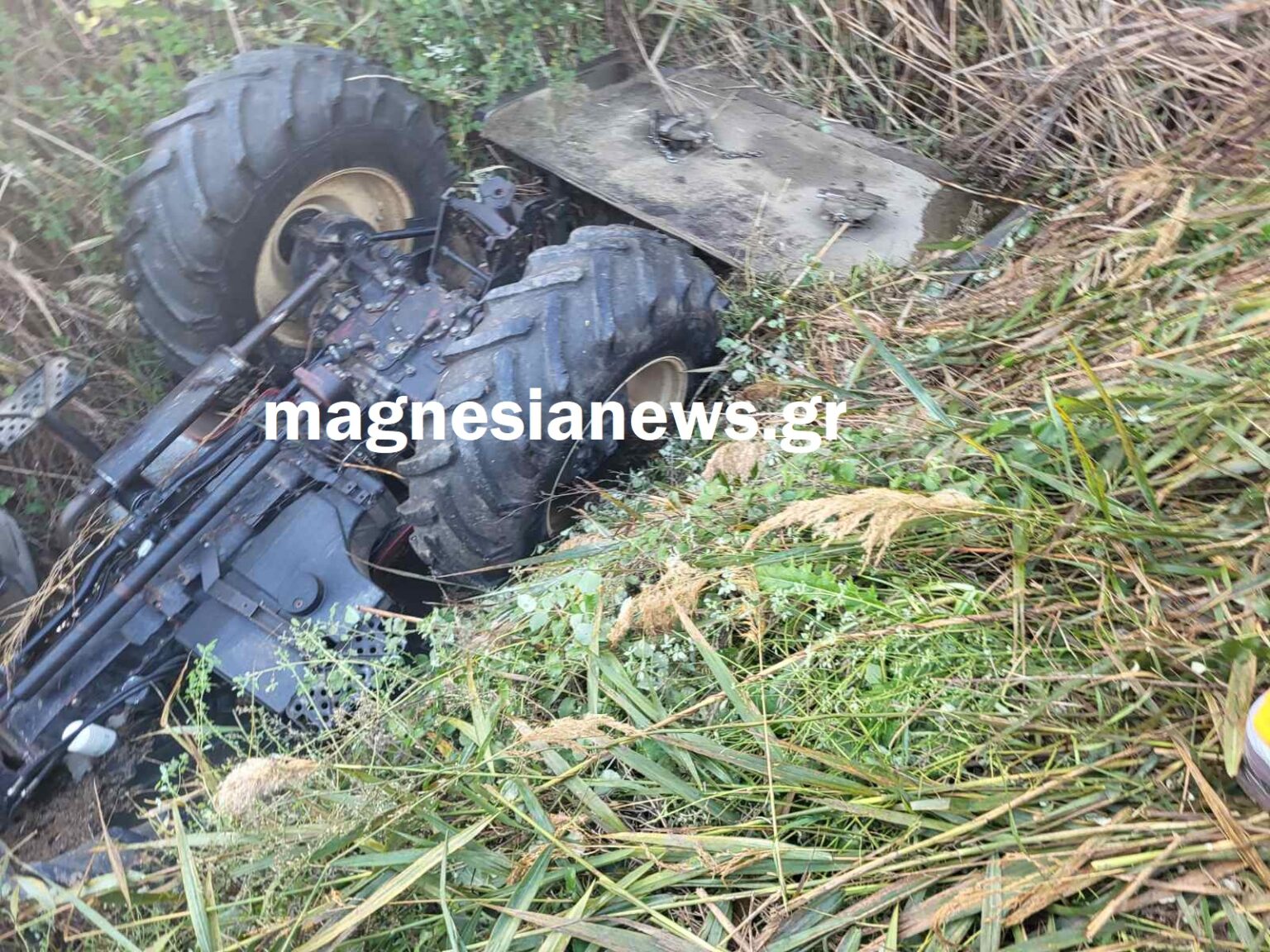 Νεκρός ο 32χρονος που αναζητούνταν στη Νέα Αγχίαλο - larissanet.gr