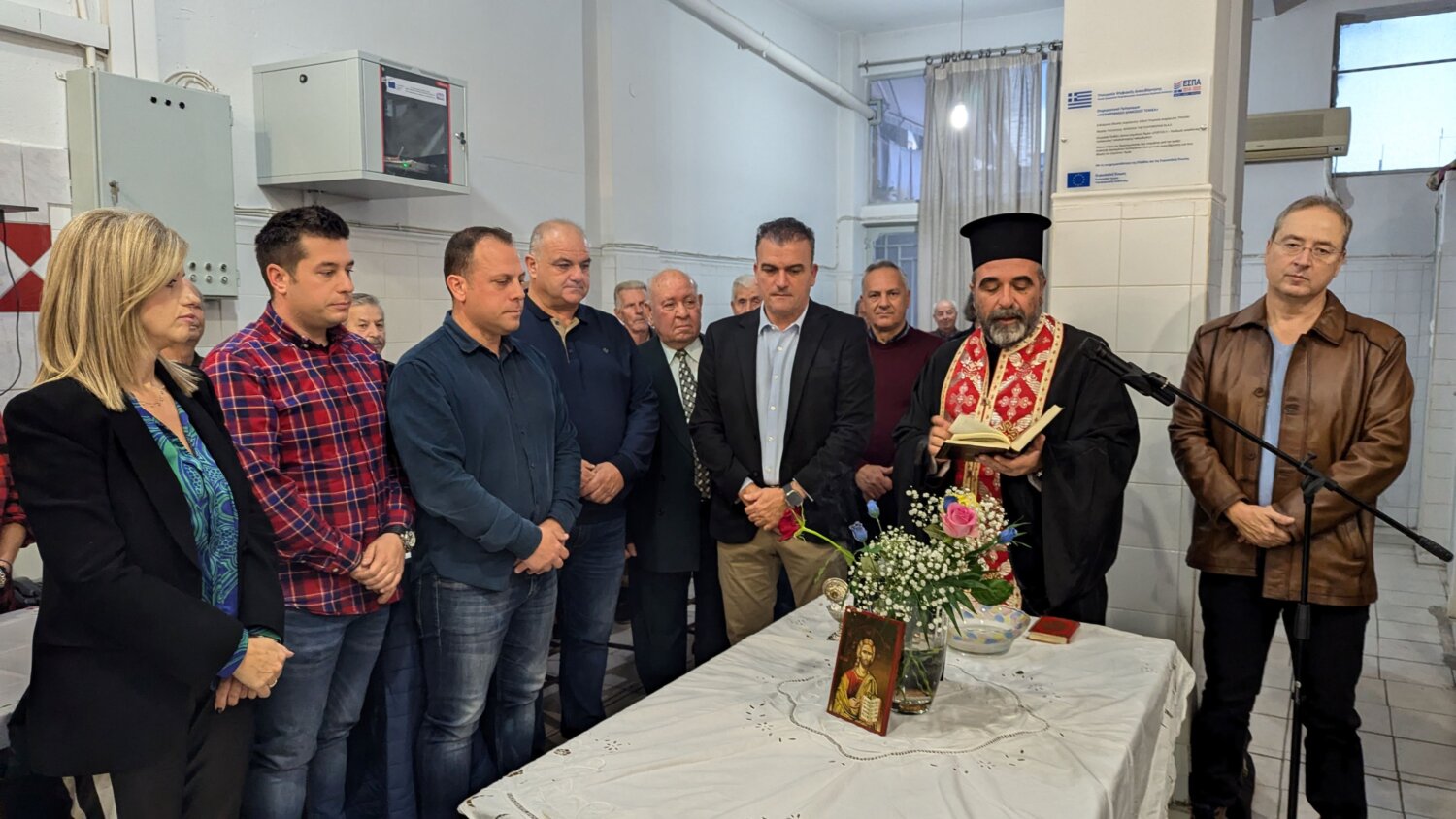 Λάρισα: Ανανεωμένος χώρος για τους ανθρώπους της τρίτης ηλικίας στον ...