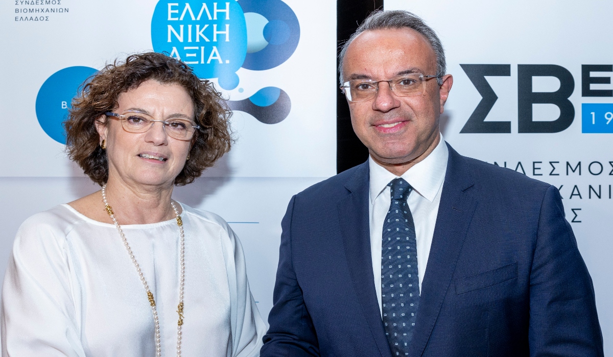 ΣΒΕ: Τα Βραβεία «ΕΛΛΗΝΙΚΗ ΑΞΙΑ 2024» ανέδειξαν την αριστεία και την ...