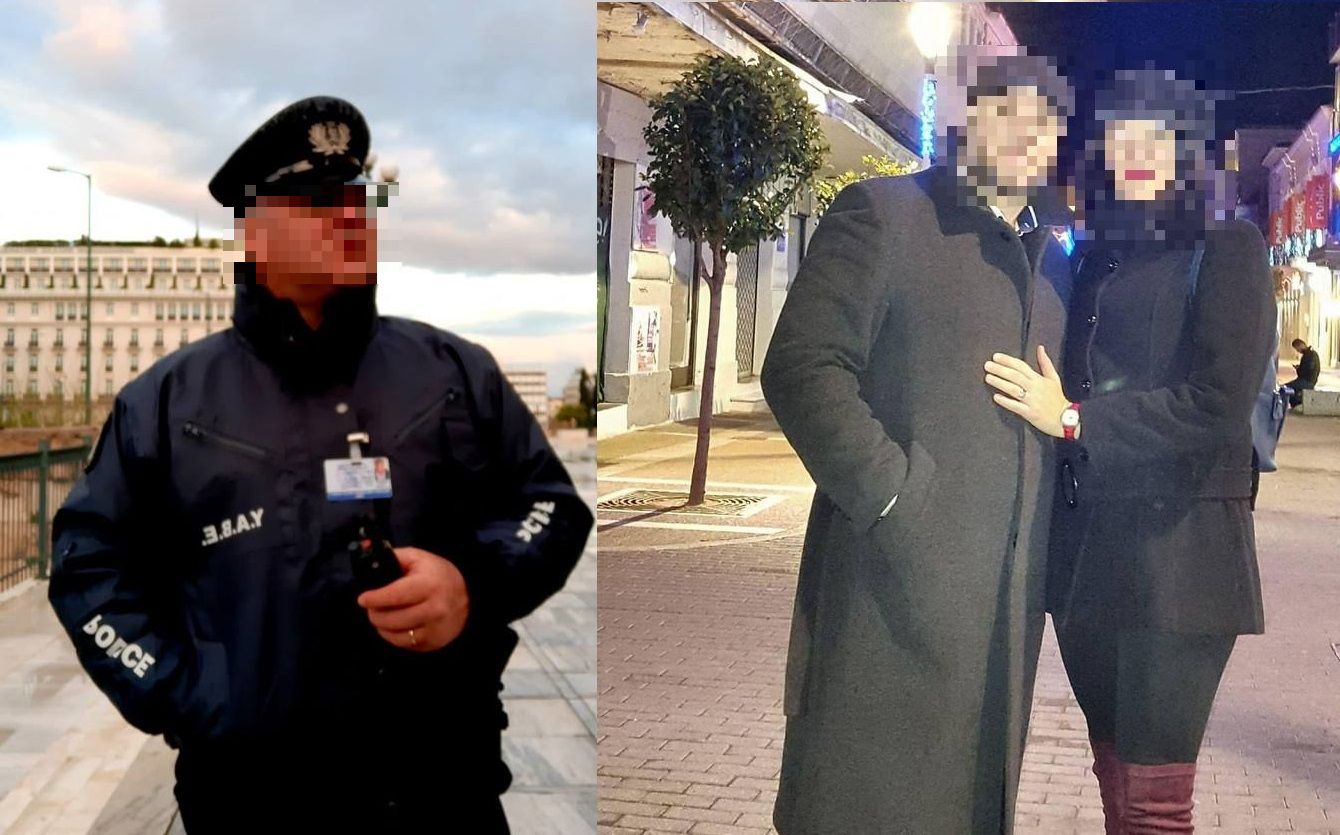 Συγκλονίζει η 35χρονη σύζυγος του αστυνομικού της Βουλής: «Μου άνοιξε ...