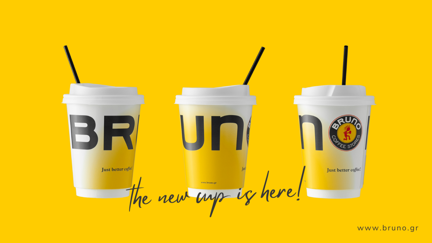 Χρυσό βραβείο Franchise για την Bruno Coffee στα Coffee business awards ...