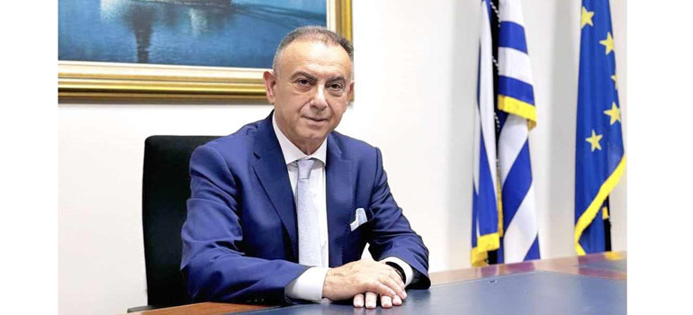 Σε Ρέθυμνο και Ηράκλειο σήμερα ο Χρήστος Κέλλας - larissanet.gr