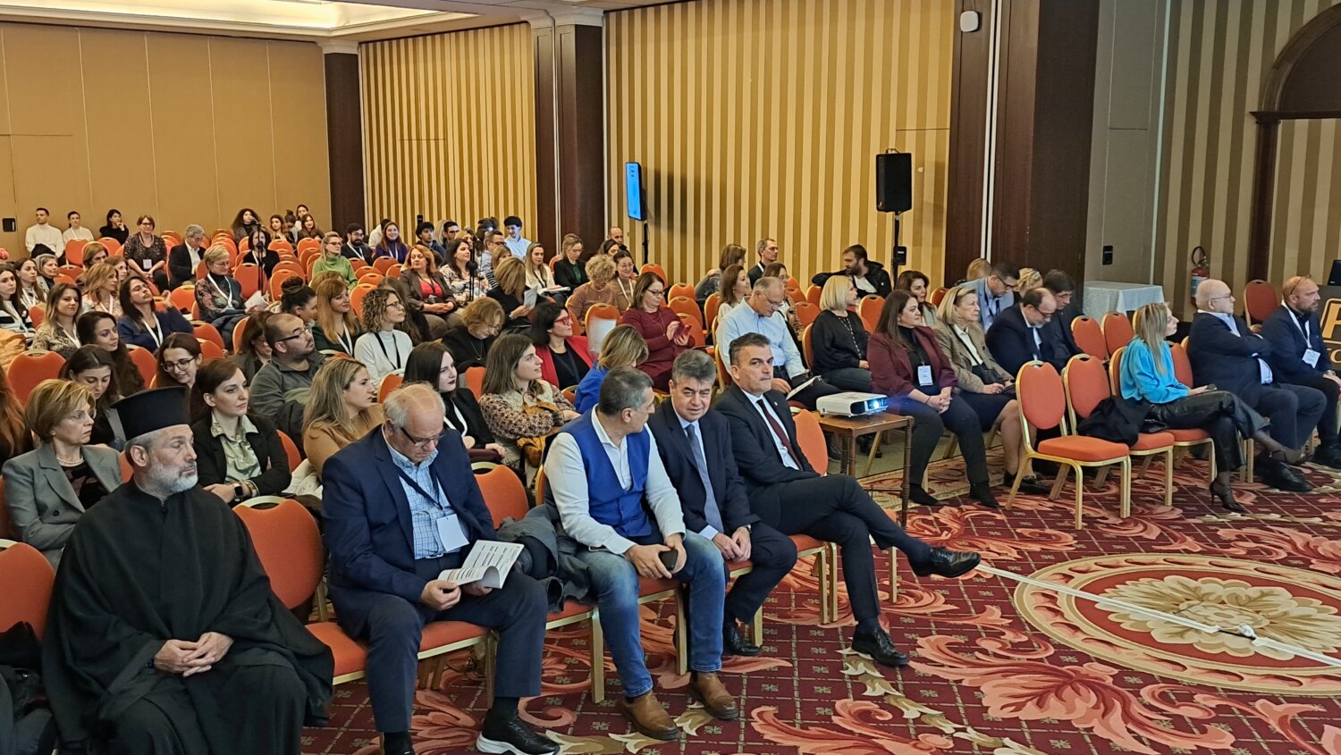 Ξεκίνησε στη Λάρισα το 4ο Πανελλήνιο Συνέδριο της Ελληνικής Εταιρείας ...