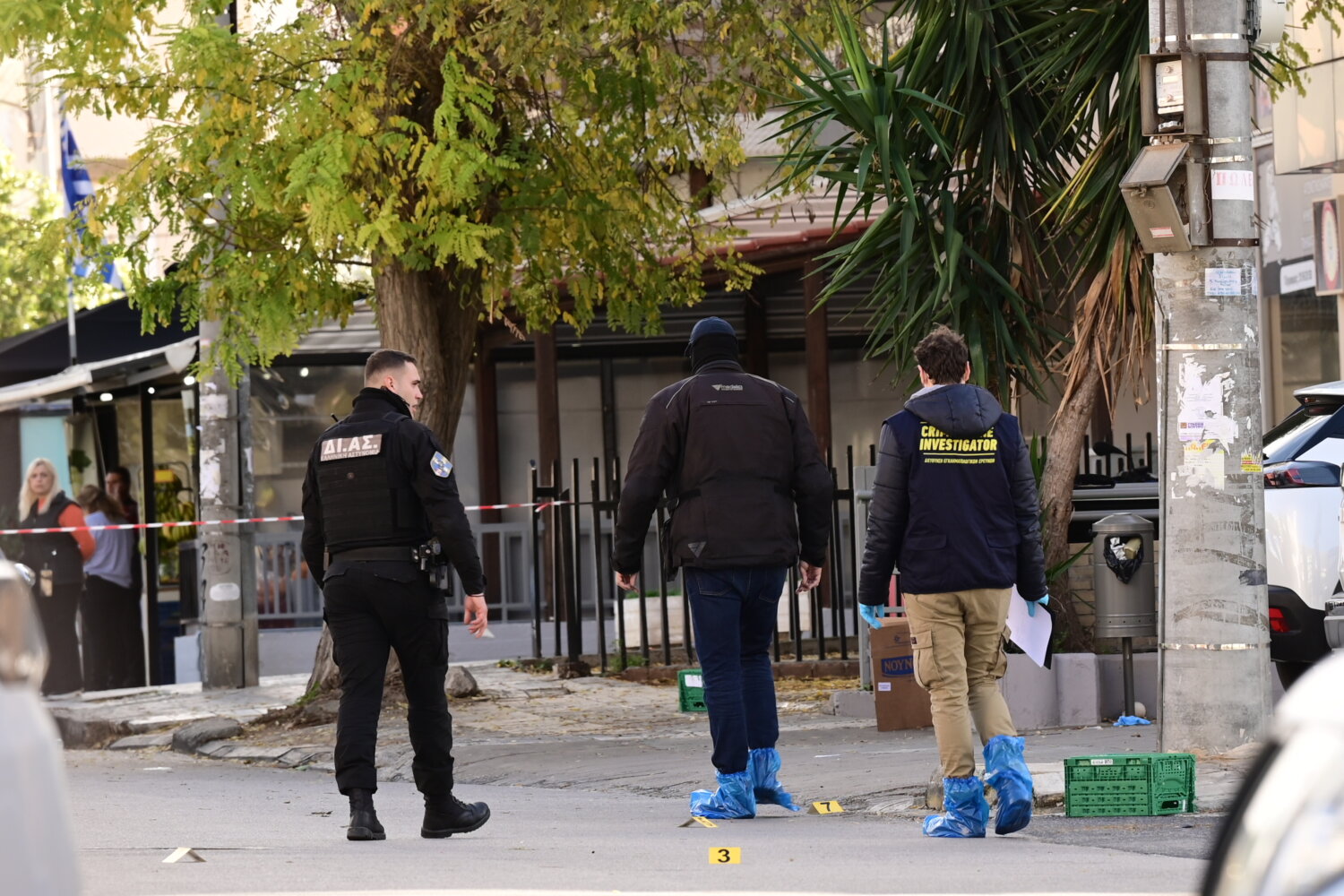 Τουρκική Μαφία: Η σύνδεση της επιχείρησης της ΕΛ.ΑΣ. με την καταδίωξη ...
