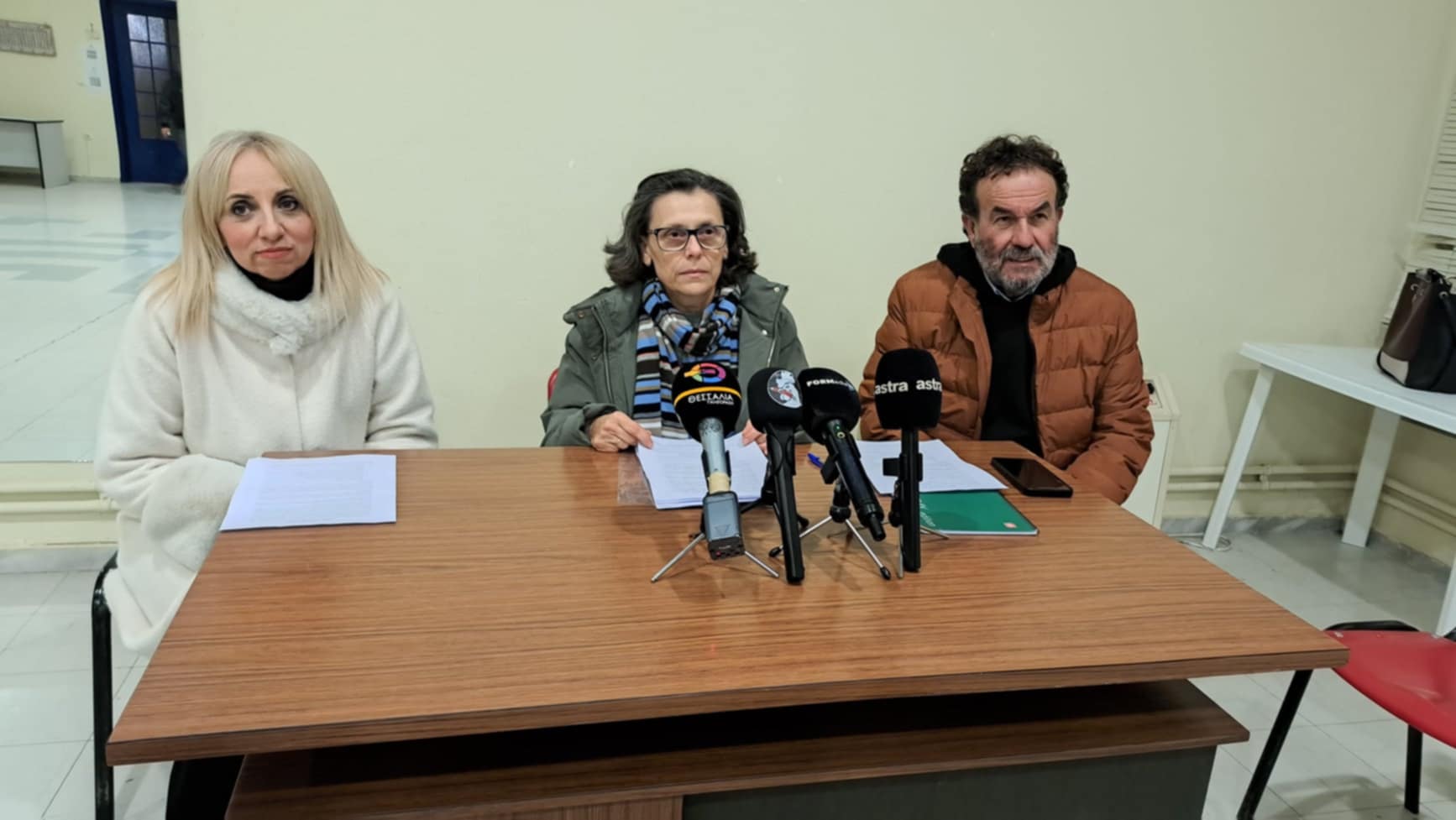 Πλημμυροπαθείς Αγ. Θωμά: Να δοθούν οι αποζημιώσεις σε όλους - larissanet.gr